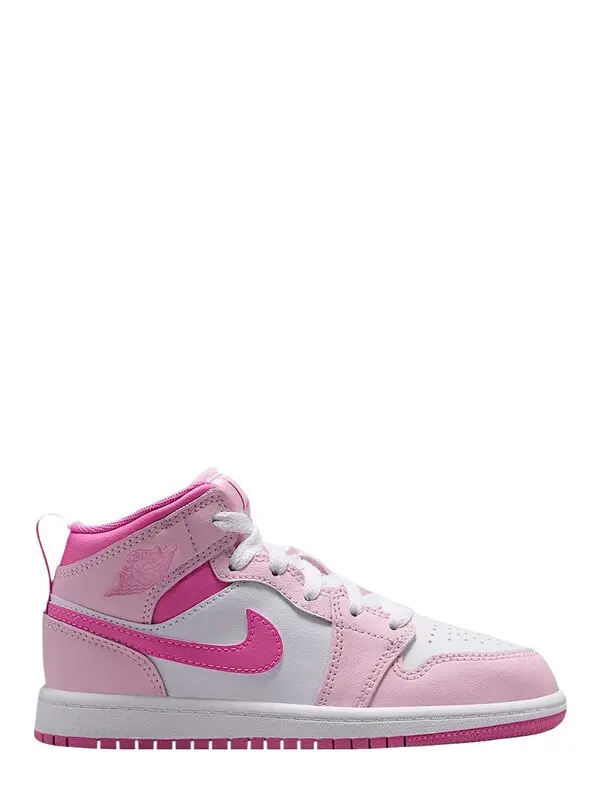 JORDAN Mid Ps " Foam" Sneakers - Pink