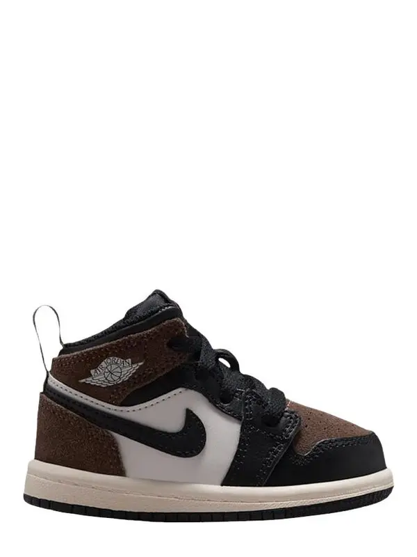 JORDAN 1 Mid Td Sneakers - Brown
