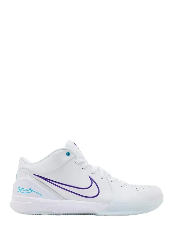 Nike Kobe 4 Protro 'draft Day Pack Charlotte Hornets - White