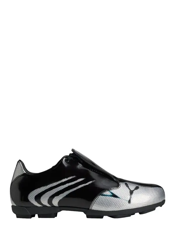 Adidas Y-3 F50 Aop Metallic - Silver