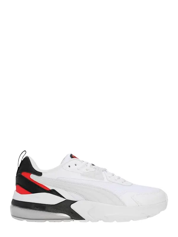 PUMA Vis2k Feather Gray Red - White