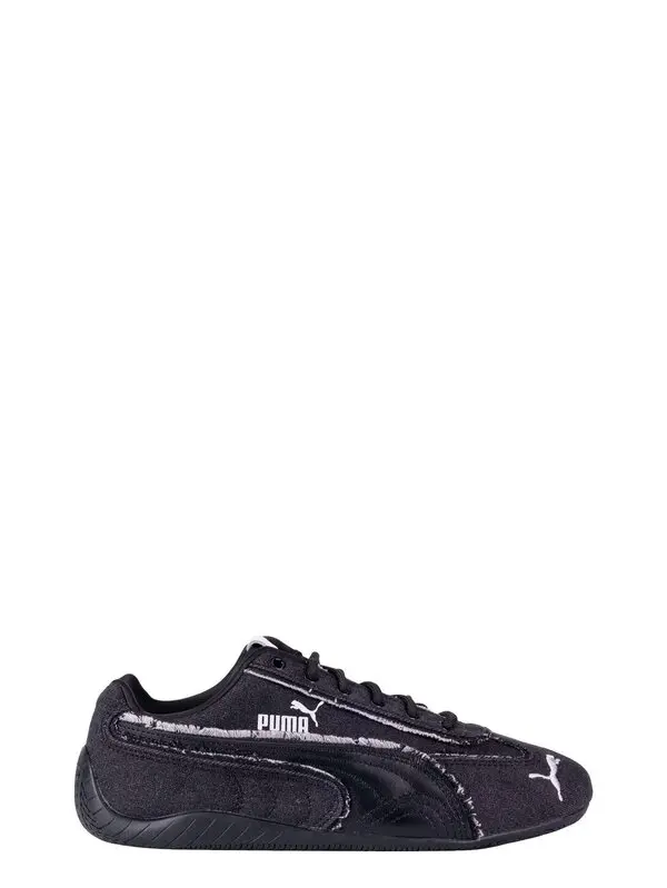 PUMA Speedcat Crafted Denim White - Black