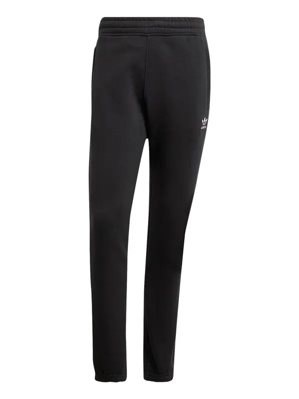 Adidas Trefoil Essentials Jogger Pants - Black