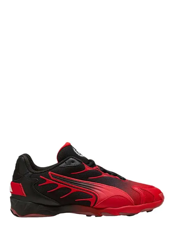 PUMA F1 X Inhale '75th Anniversary' Sneakers - Black