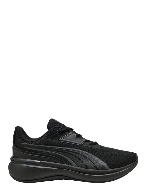 PUMA Softride Exo Athletic Sneakers - Black