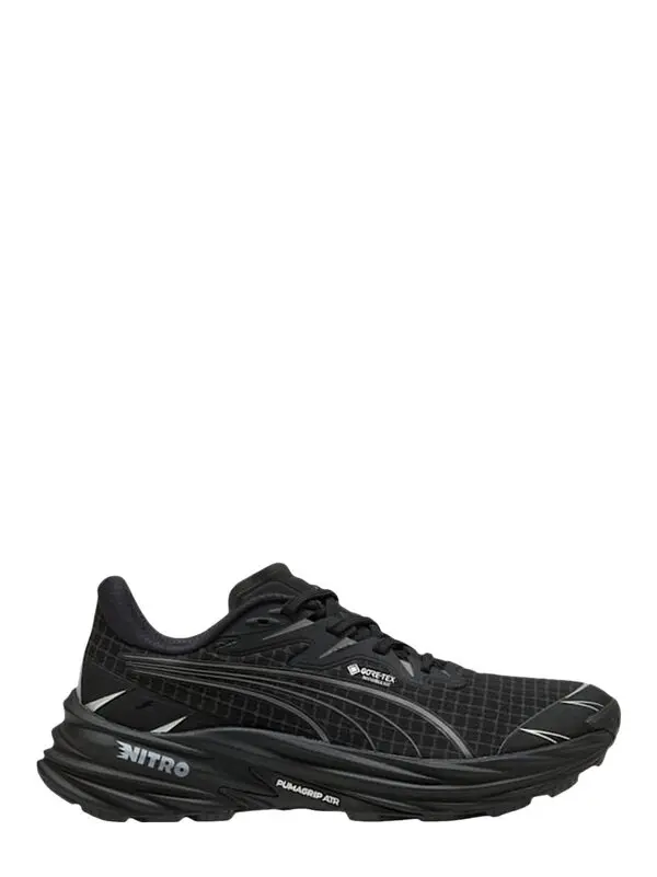 PUMA Fast Trac Nitro 4 Gtx "silver - Black