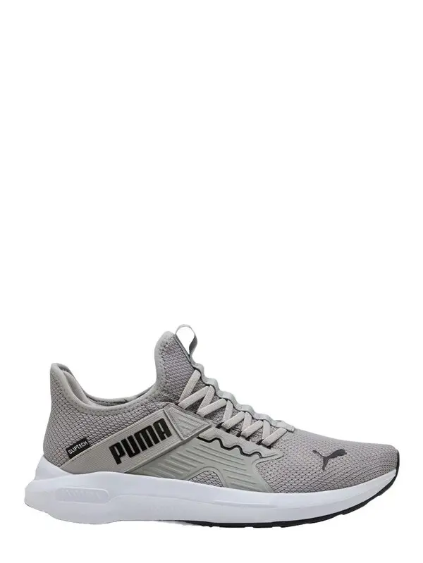 PUMA Softride Enzo 5 Slip Tech Sneakers - Grey