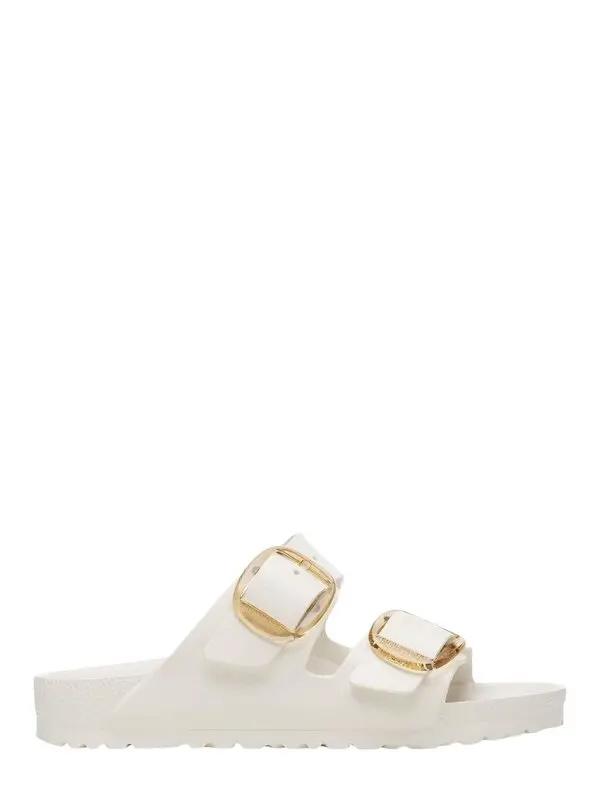 BIRKENSTOCK Arizona Big Buckle Eva Sandal - White