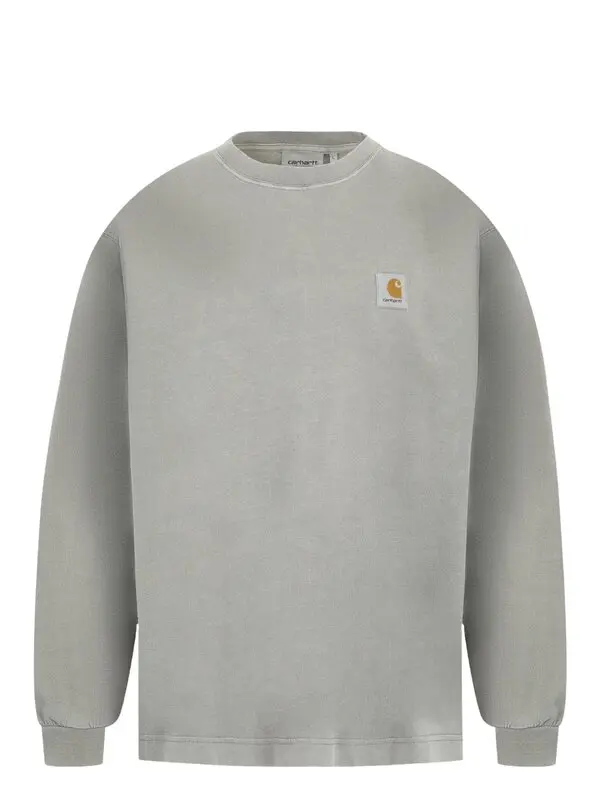 Carhartt Work In Progress Long-sleeve Nelson T-shirt - Brown