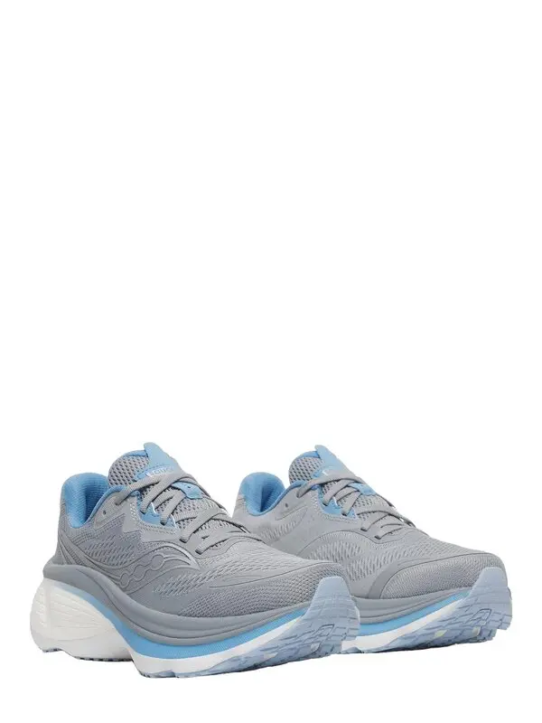 Saucony Hurricane 26 Running Shoes - Cinder/azure