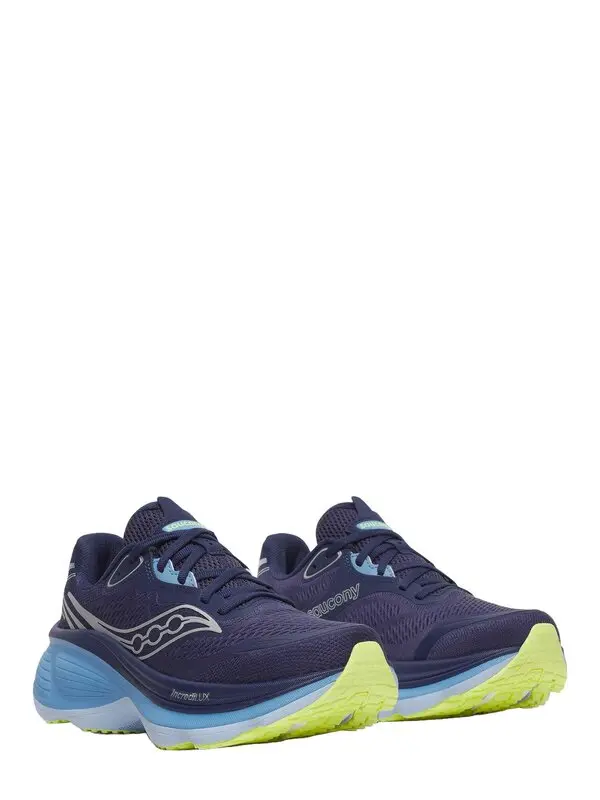 Saucony Hurricane 26 Running Shoes - Naval/skyward