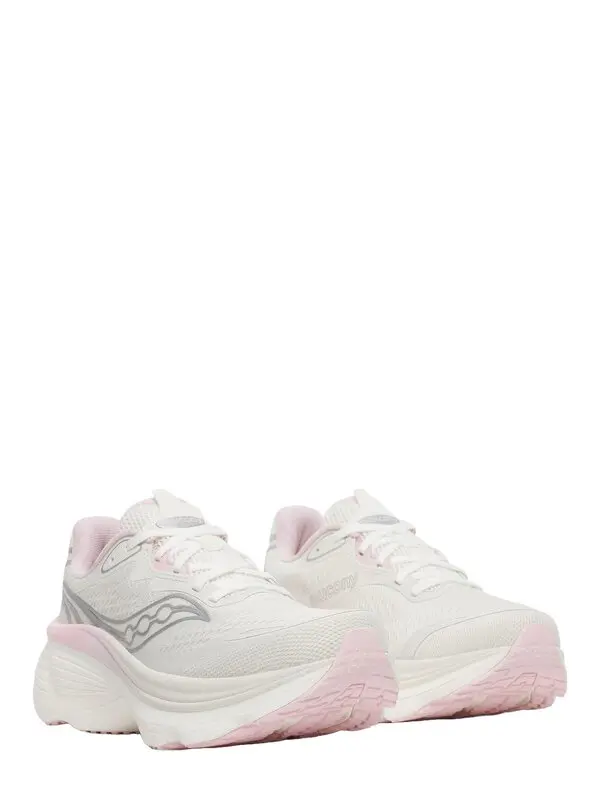 Saucony Hurricane 26 Running Shoes - Quartz/ivory