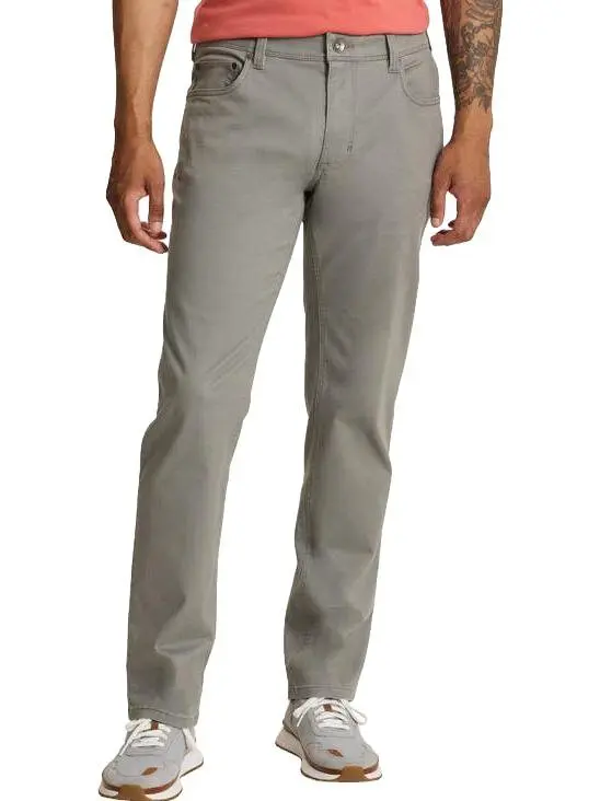 Tommy Bahama Boracay Island Chino 5-pocket Pants - Spa Stone