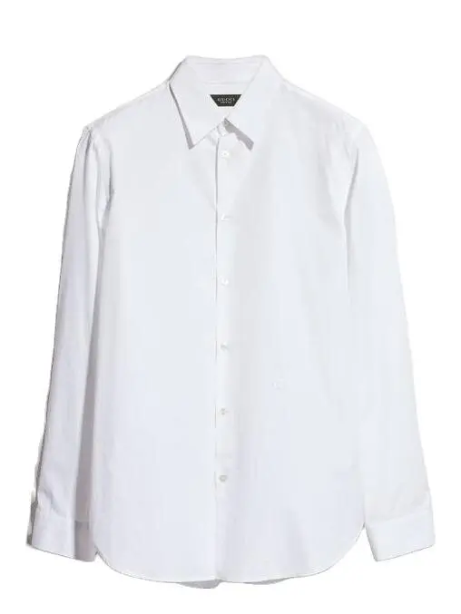 Gucci Formal Dress Shirt - White