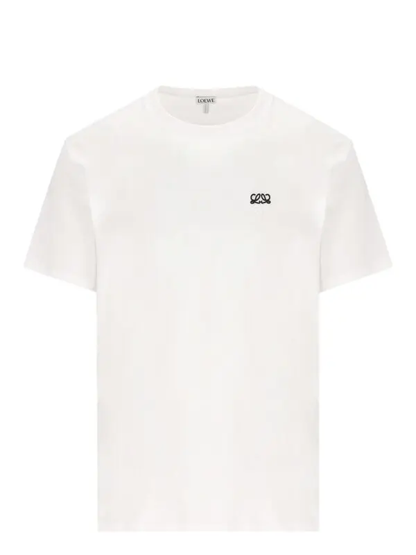 Loewe Regular-fit T-shirt - White