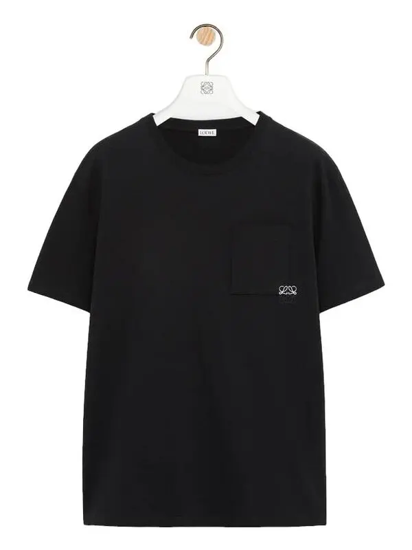Loewe Relaxed Fit T-shirt - Black