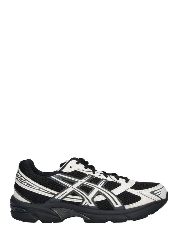 Asics Slip-on Athletic Sneaker - Black