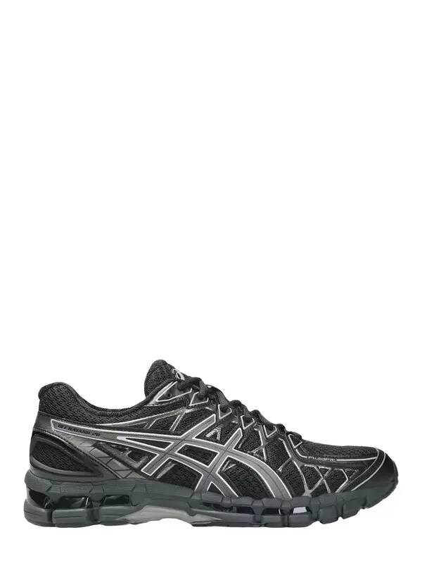 Asics Gel-kayano 20 Low-top Athletic Sneakers - Blackgrey