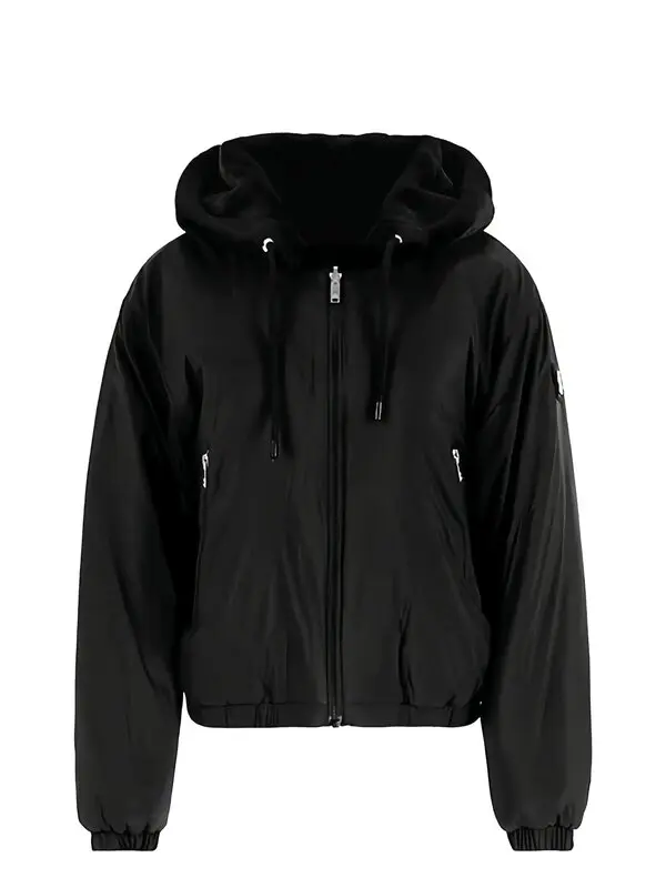 Moose Knuckles Eaton Bunny 2 Hoodie - Black