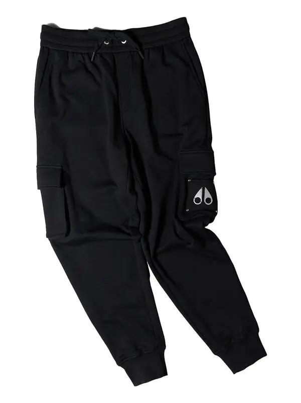Moose Knuckles Hartsfield Jogger For - Cement2