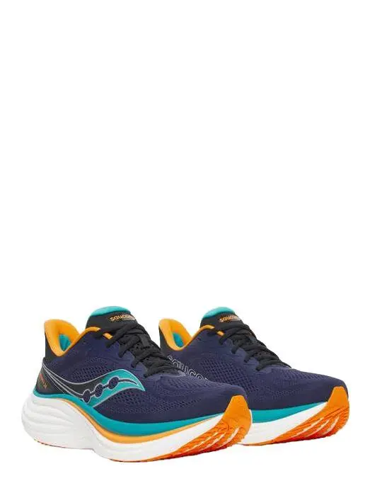Saucony Triumph 24 Running Shoe - Naval/tranquil