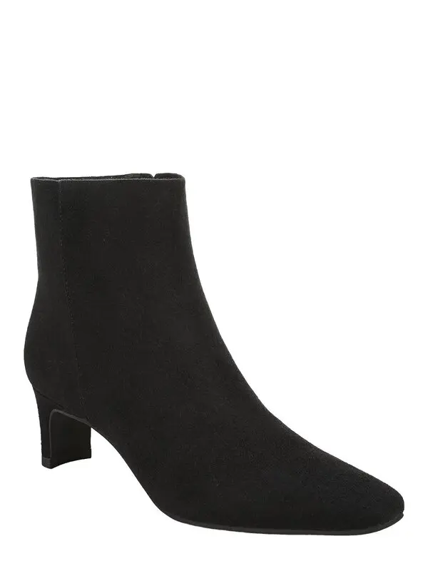 LIFESTRIDE Fresno Ankle Boot - Black