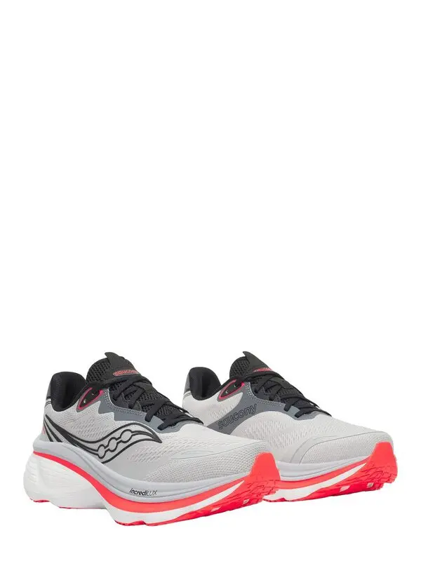 Saucony Hurricane 23 Neutral Stability Running Shoe - Cadet/black