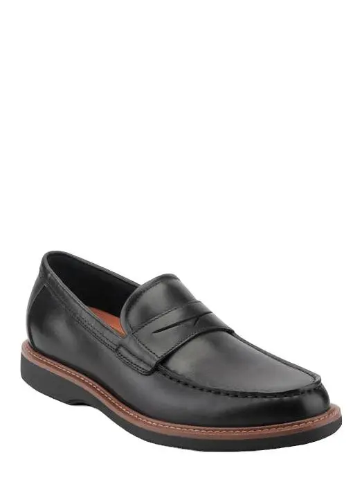 Rockport Ledger Leather Penny Loafer - Black 001