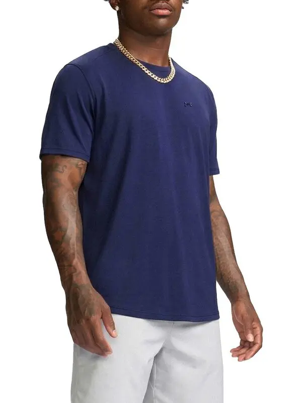 Under Armour The Bouncy T-shirt - Midnight Navy