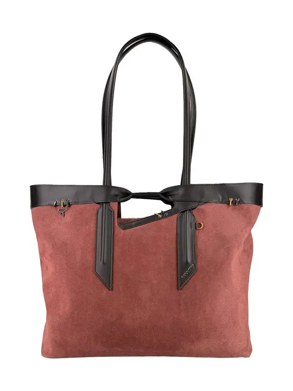 PIMPINICCHIO NEWYORK The Rocca Tote Bag - Brown