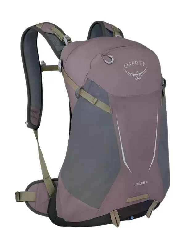OSPREY Hikelite 18 Backpack - Purple