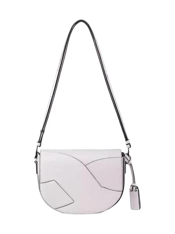 JOY GRYSON Small Maree Crossbody Bag - White