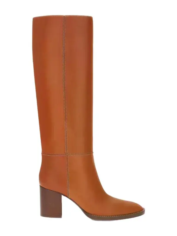 GIANVITO ROSSI Trier Boots - Brown