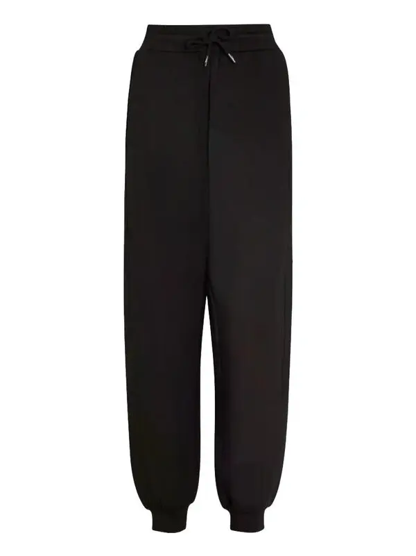 NOW YOU LIVE Uppingham Track Pants - Black