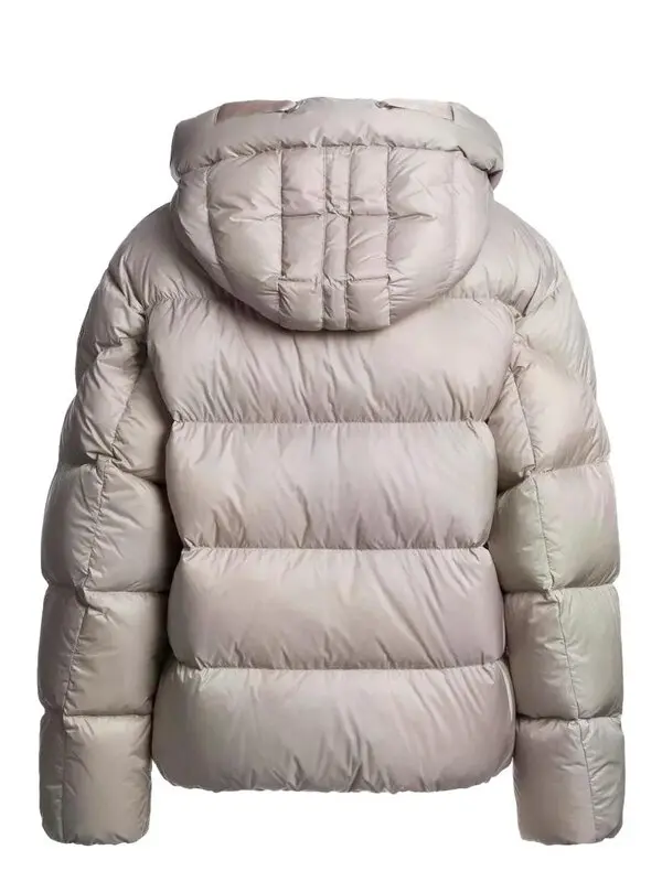 PARAJUMPERS Tilly Hooded Down Jacket - Neutrals