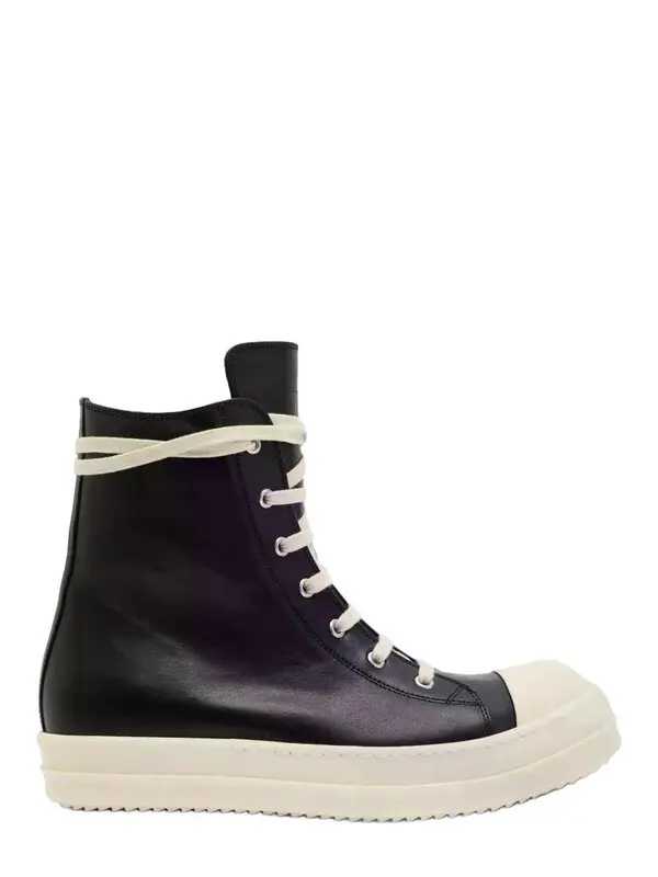 Rick Owens Sneaks Sneakers - Black