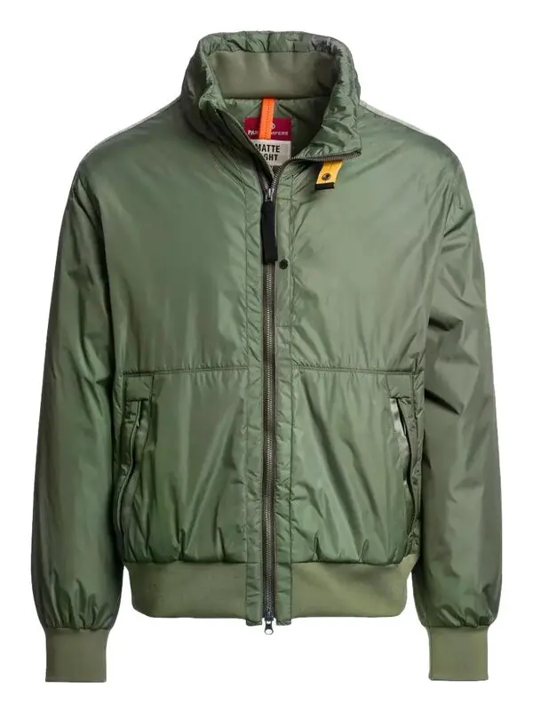 PARAJUMPERS Tuam Bomber Jacket - Green