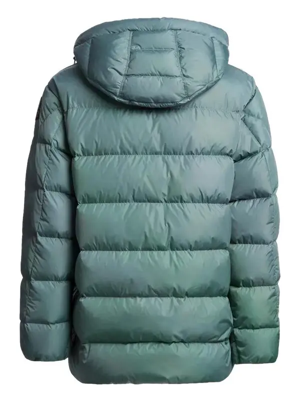 PARAJUMPERS Sallins Hooded Down Parka - Blue
