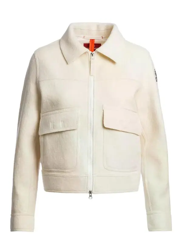 PARAJUMPERS Amalu Jacket - White
