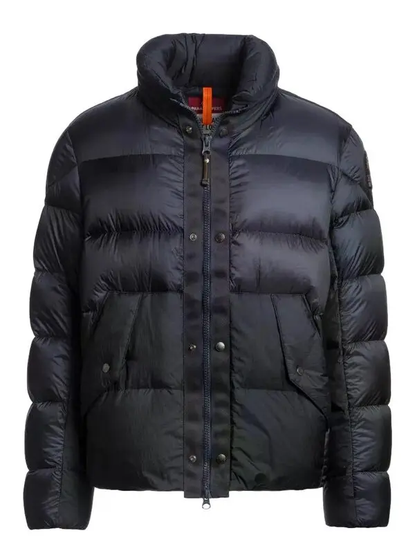 PARAJUMPERS Golburn Ripstop Down Jacket - Blue