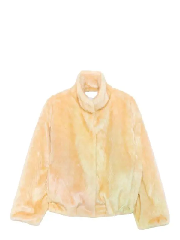 FORTE_FORTE Faux-fur Jacket - Neutrals