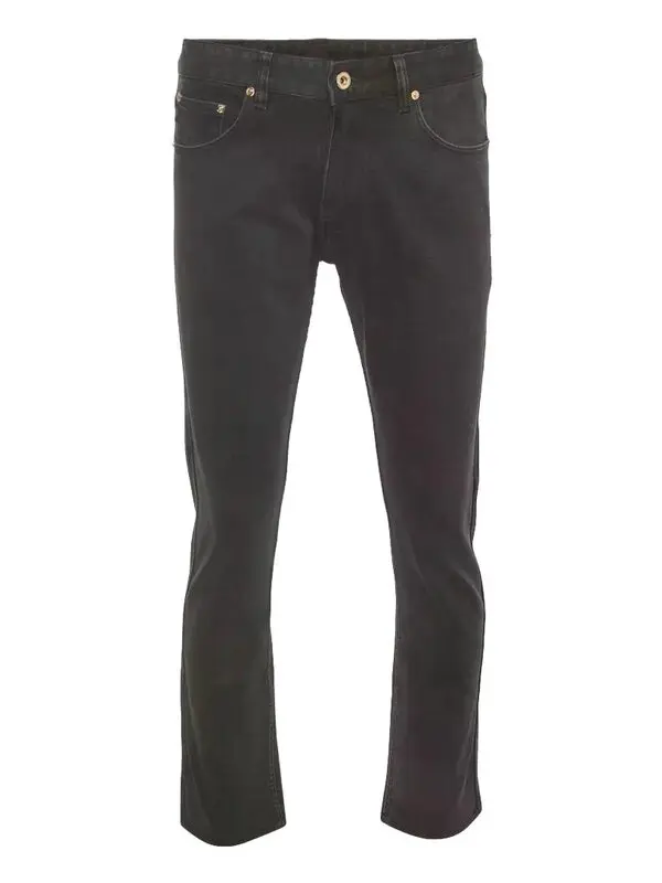 Emporio Armani Slim-fit Jeans - Black