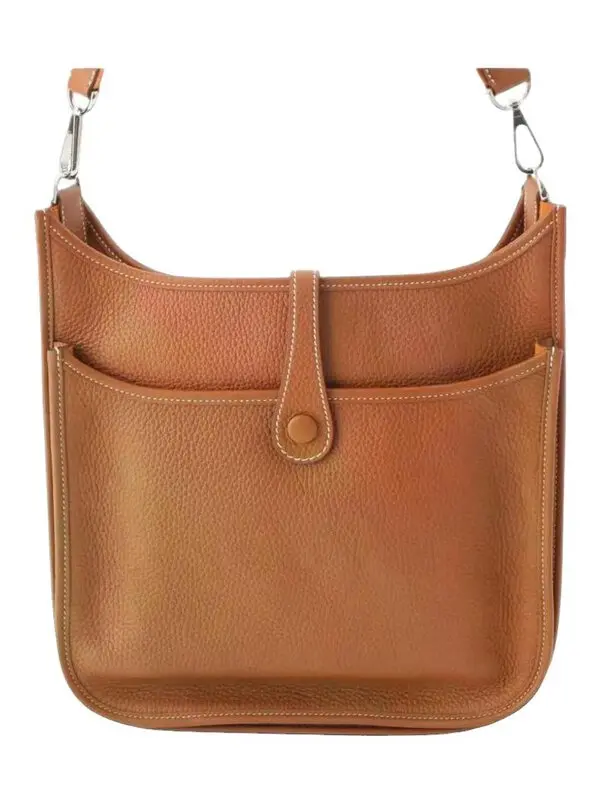 Hermès Evelyne Iii 29 Crossbody Bag - Brown