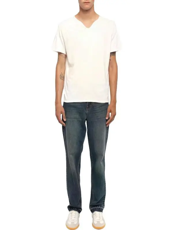 Zadig&Voltaire Monastir T-shirt - White