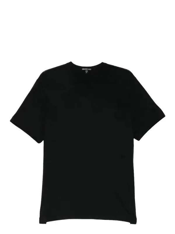 JAMES PERSE Short-sleeve T-shirt - Black