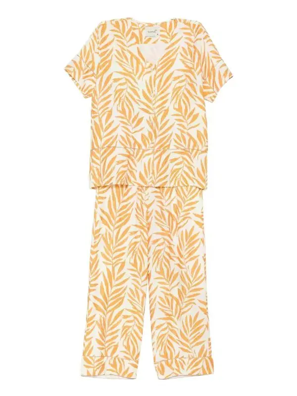 BAMBAH Naira Set - Yellow