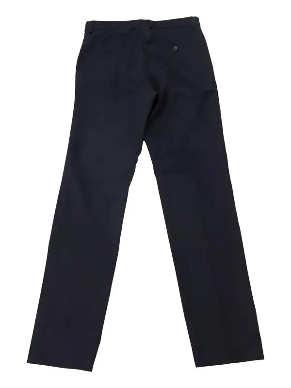 A.p.c. Massimo Straight-leg Trousers - Blue