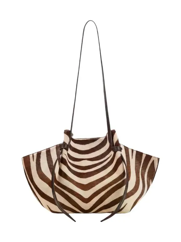 Yuzefi Mochi Shoulder Bag - Neutrals