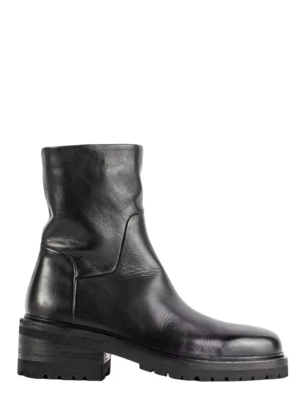 Marsèll Gnocco Ankle Boots - Black