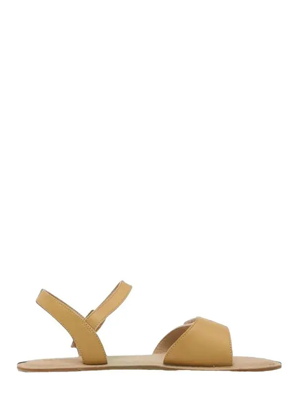 Be Lenka Barefoot Touch-strap Flat Sandals - Neutrals